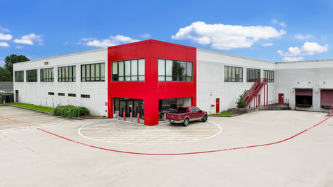 New APS HQ Facility – Advanced Pressure Systems