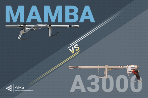 Meet the Mamba: The Next-Gen Upgrade to the A-3000 – Advanced Pressure ...