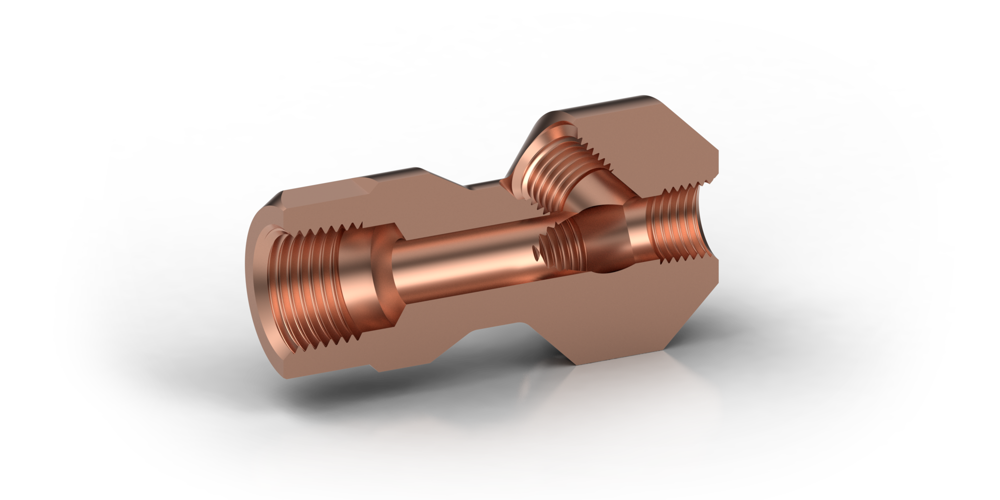 15K psi CPLM PINEAPPLE LINE MOLE NOZZLES – Advanced Pressure Systems