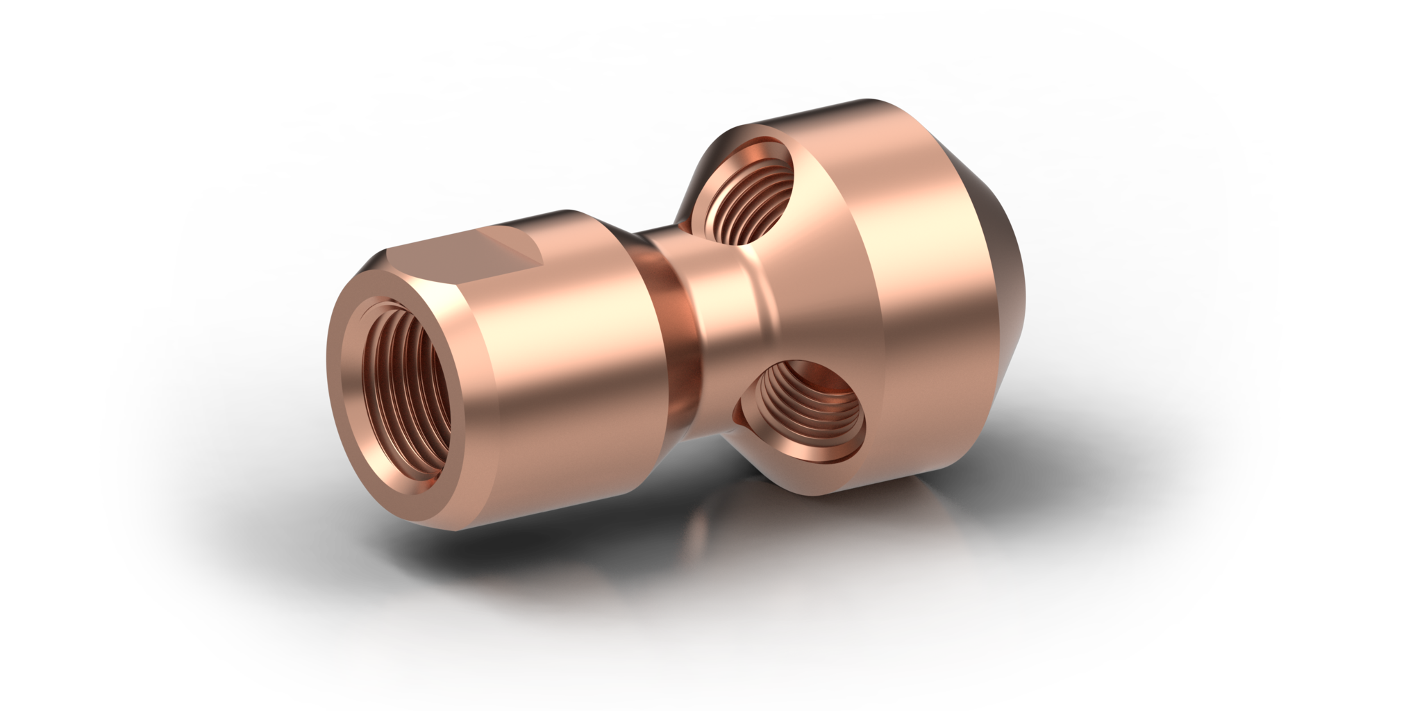 15K psi CPLM PINEAPPLE LINE MOLE NOZZLES – Advanced Pressure Systems