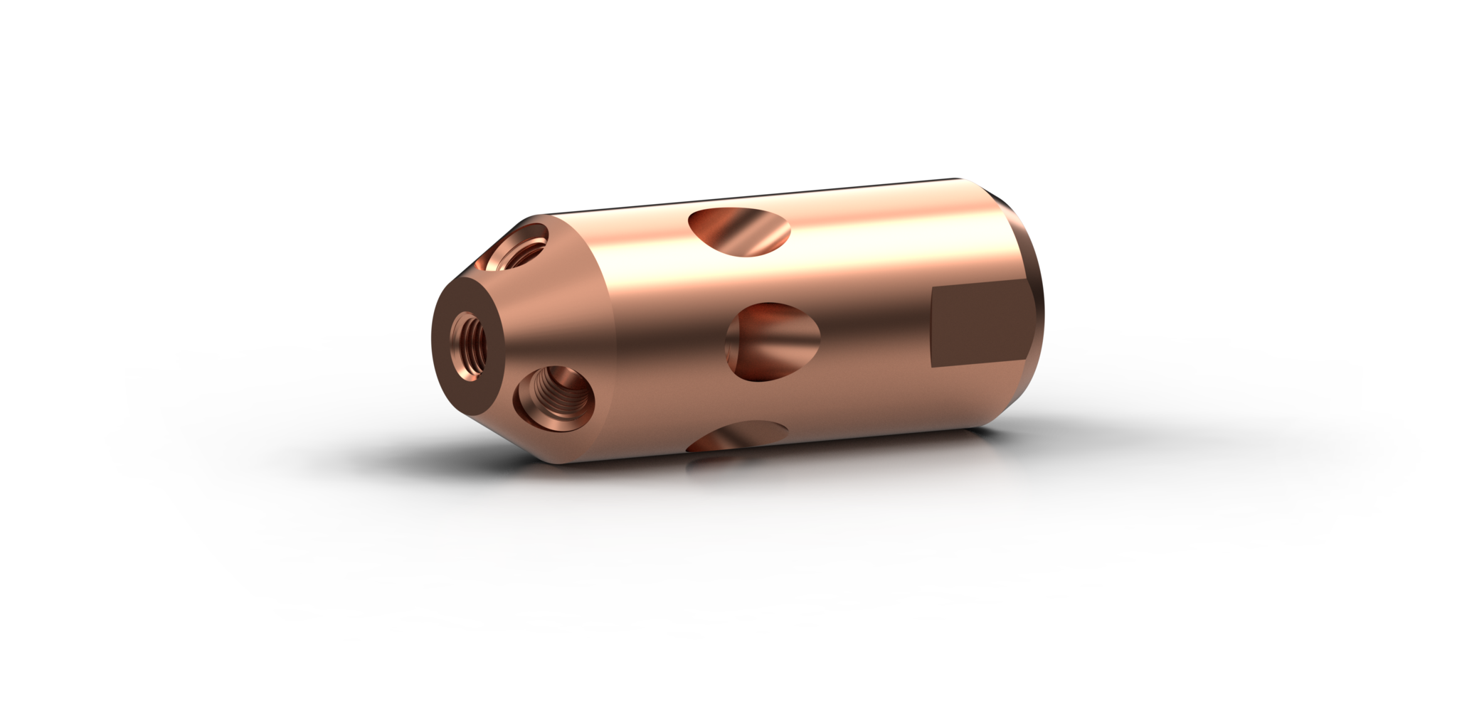 15K psi EPLM PINEAPPLE LINE MOLE NOZZLES – Advanced Pressure Systems