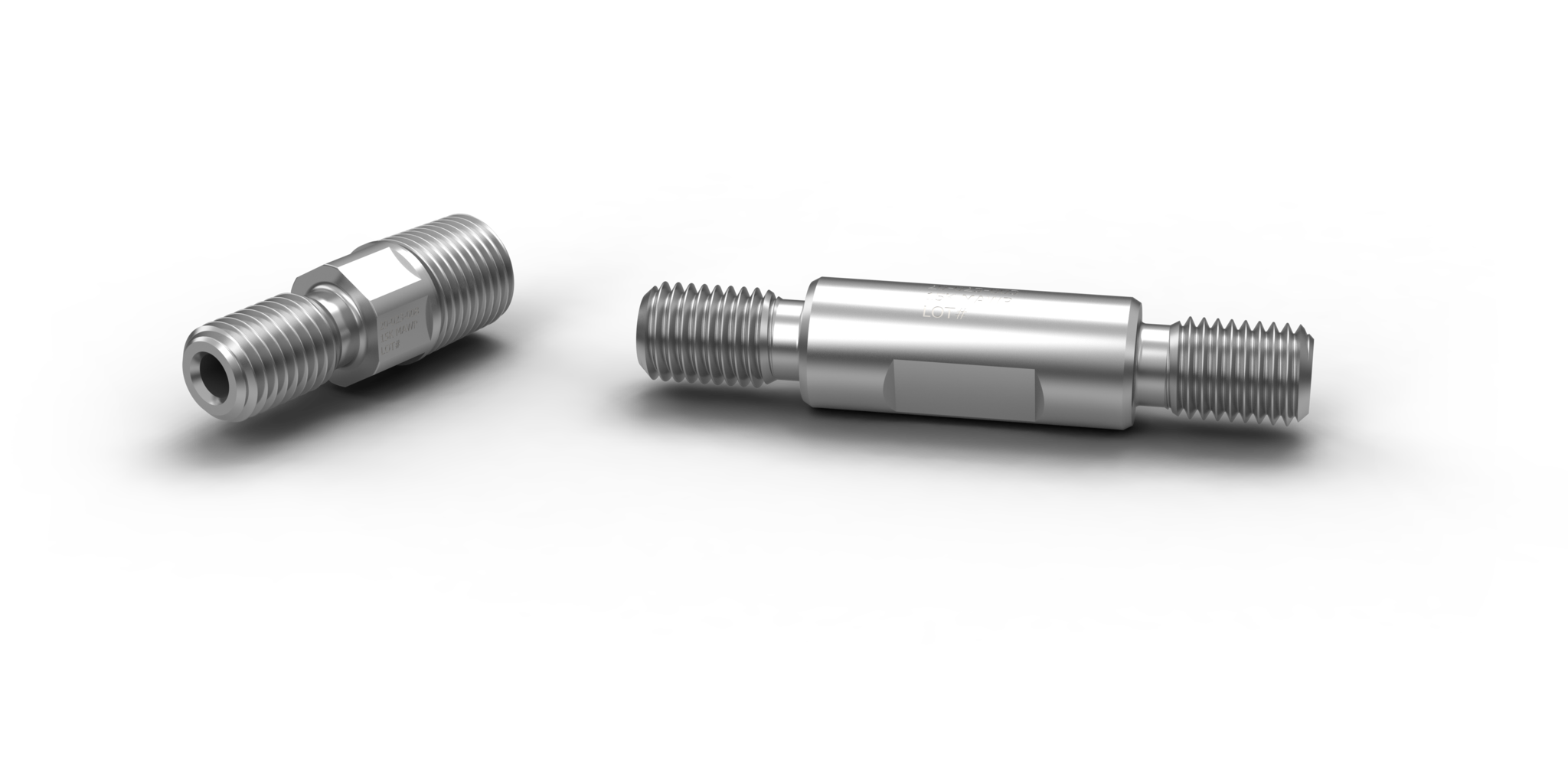 15K psi UNF LANCE CONNECTORS – Advanced Pressure Systems