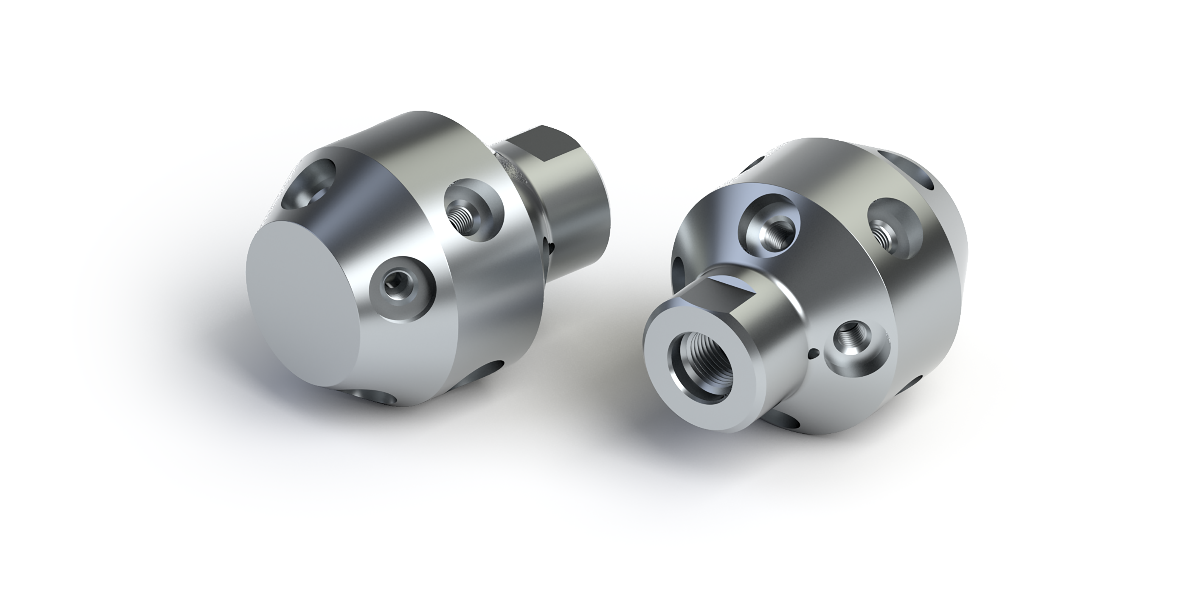 10-40K psi APLM PINEAPPLE LINE MOLE NOZZLES – Advanced Pressure Systems