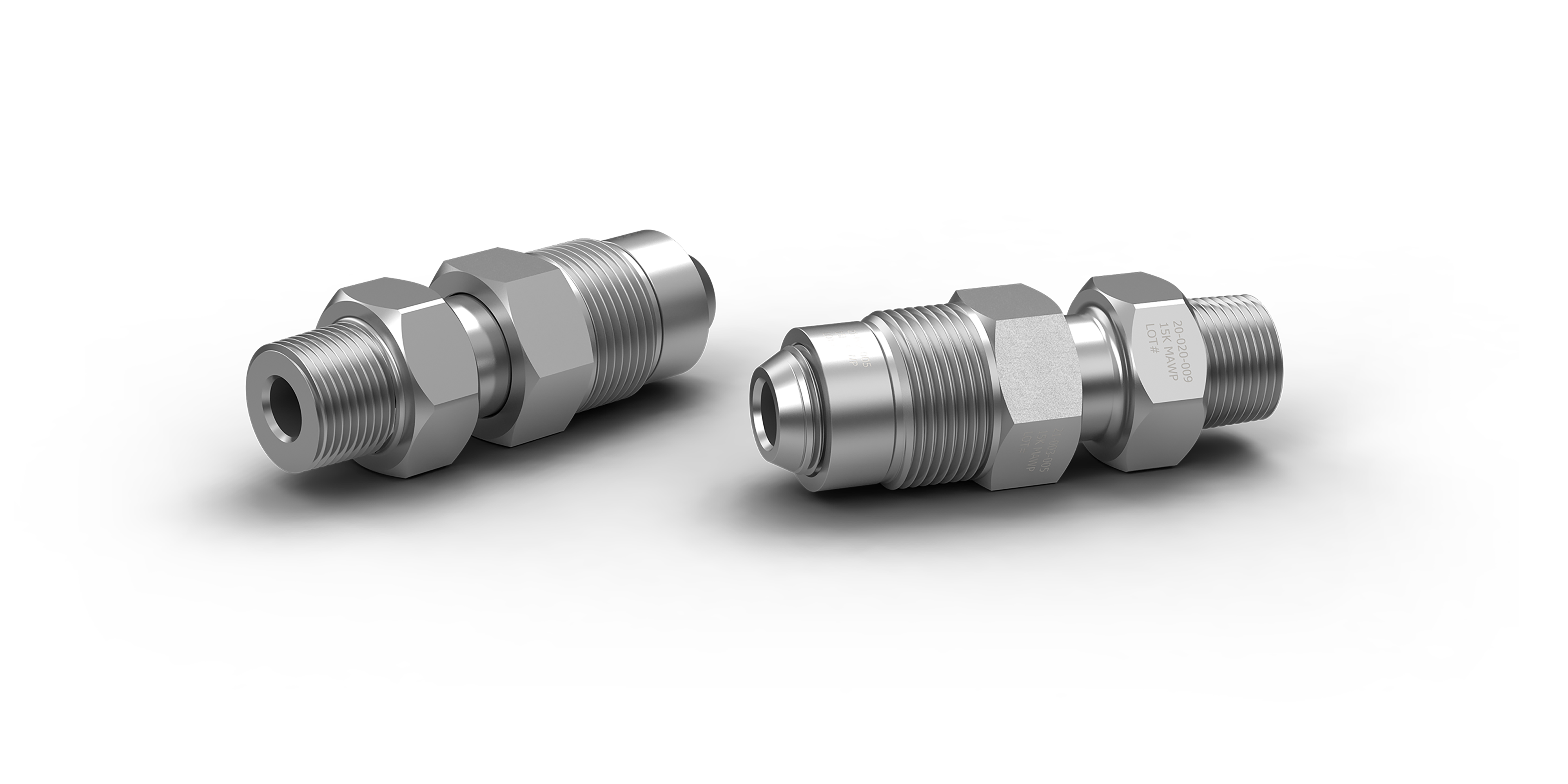 10-15K psi ADAPTERS MP (M) X NPT (M) – Advanced Pressure Systems