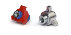 10-15K psi WINGED TYPE HAMMER UNIONS – Advanced Pressure Systems