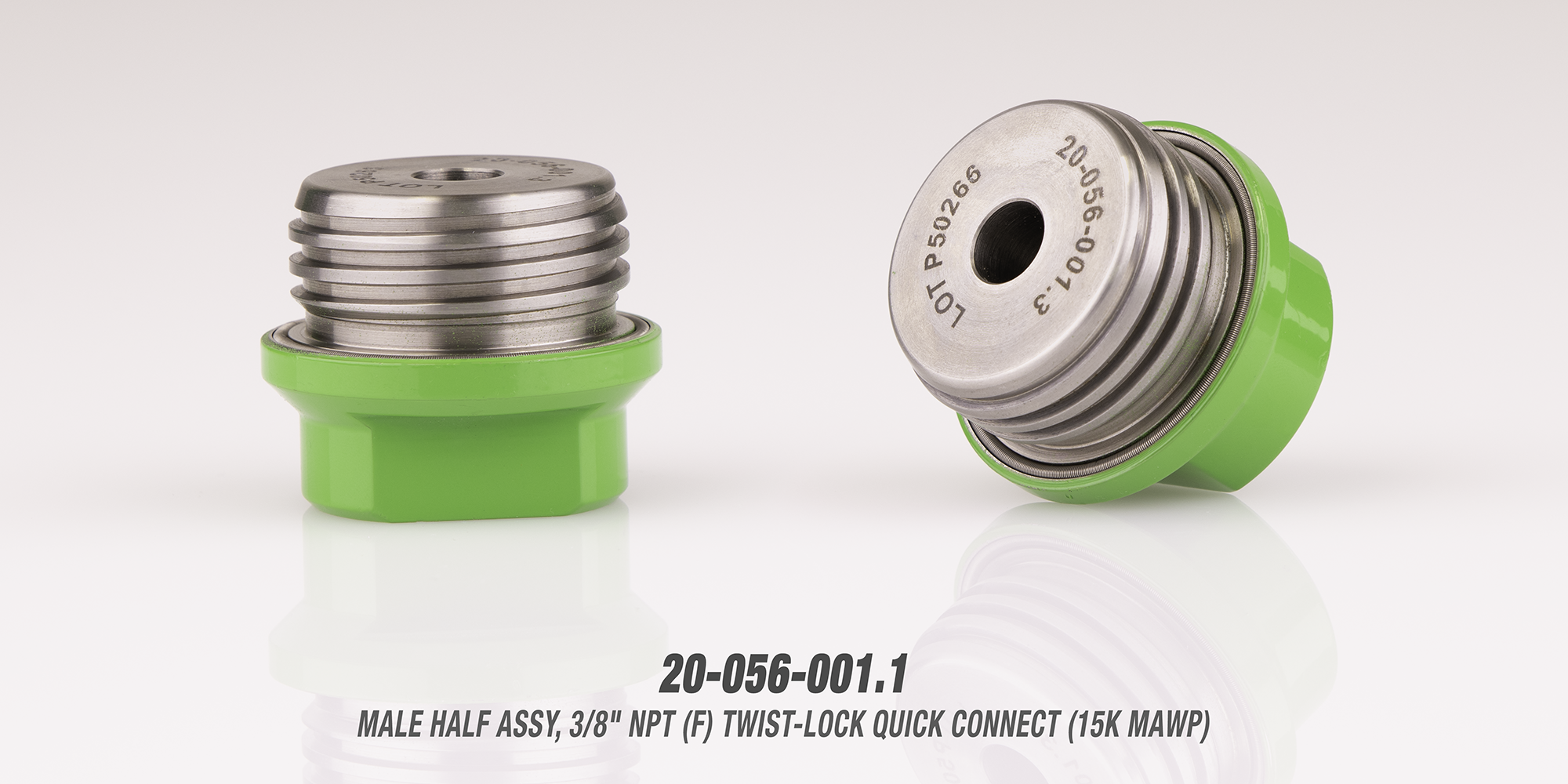 TWIST-LOCK QUICK DISCONNECT COUPLINGS – Advanced Pressure Systems