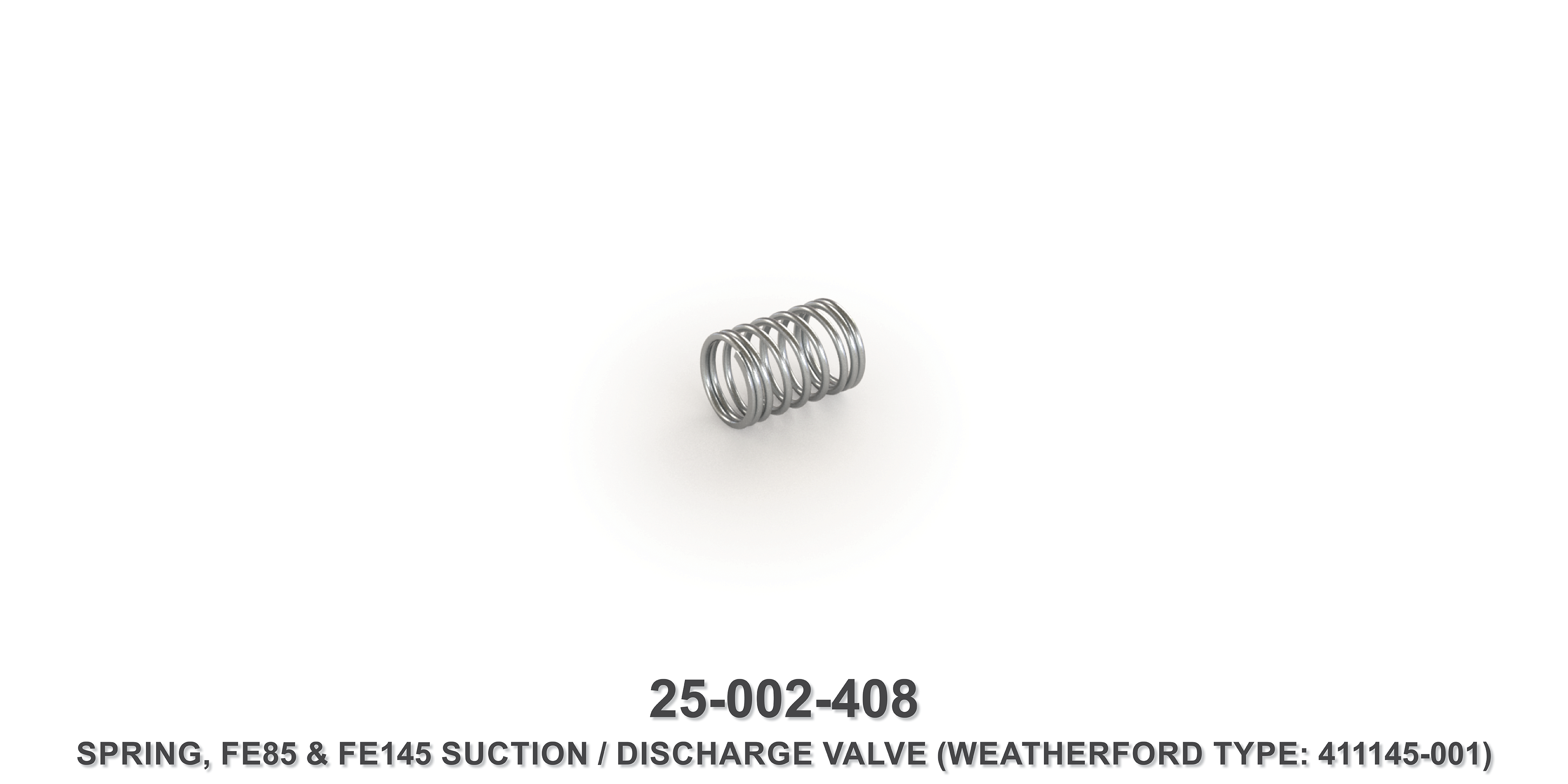 10K psi ALUMINUM VALVE SEAT CARTRIDGE ASSEMBLY - WEATHERFORD TYPE ...