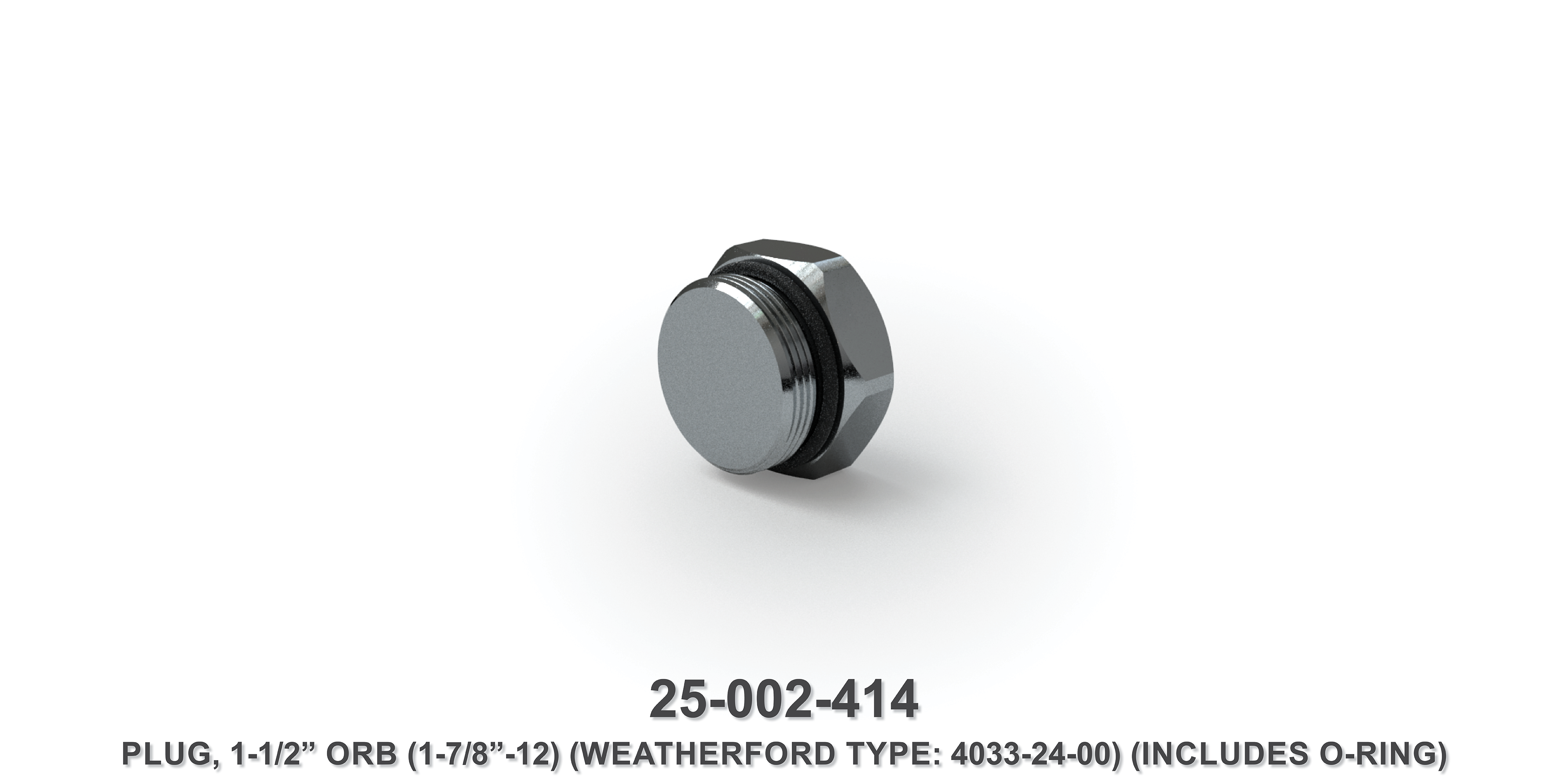 15K psi PLUGS - WEATHERFORD TYPE – Advanced Pressure Systems