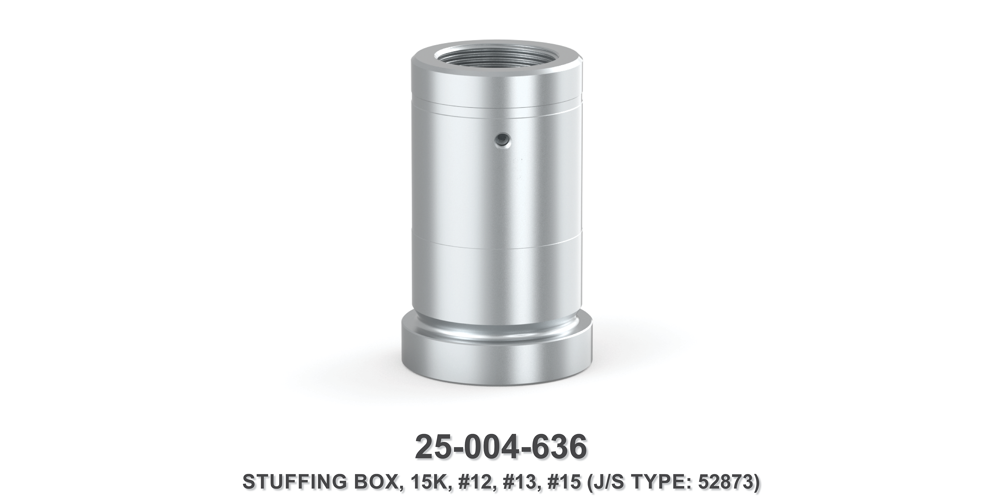 15K psi SIZE 15 PLUNGER FLUID ENDS - TYPES 4215HF & 3615HF – Advanced ...