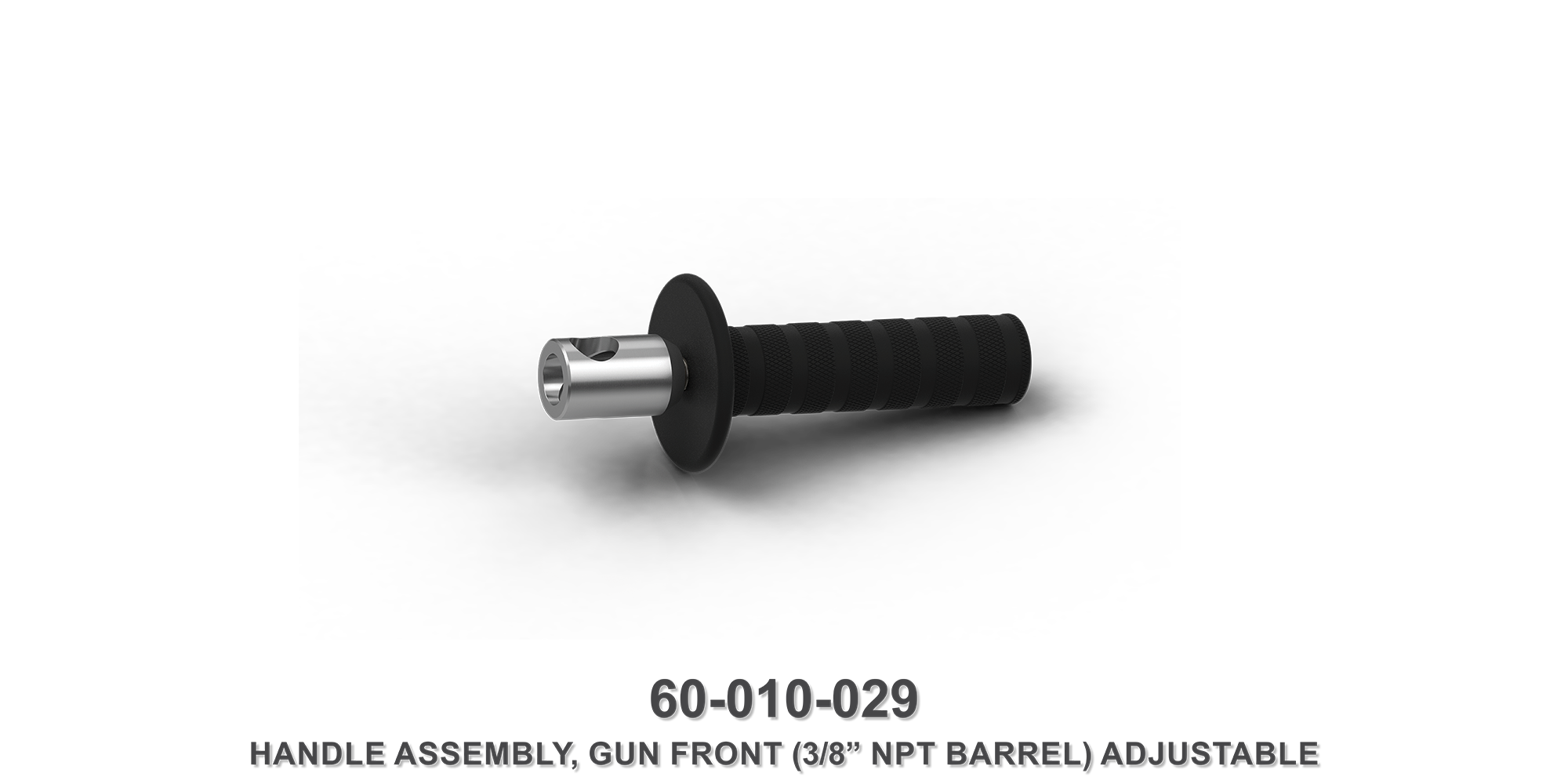 15K psi HAND-HELD DRY SHUT-OFF GUN – Advanced Pressure Systems