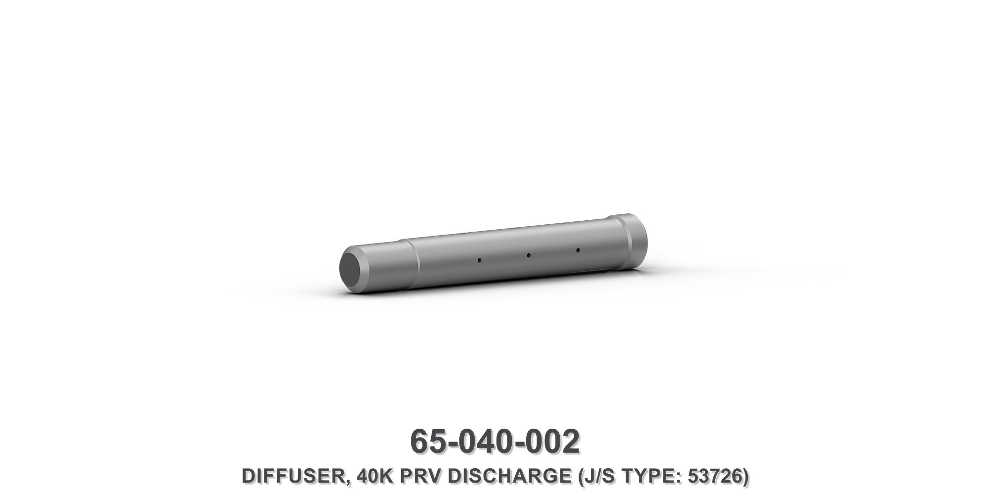 40K psi PRESSURE REGULATING VALVE – Advanced Pressure Systems