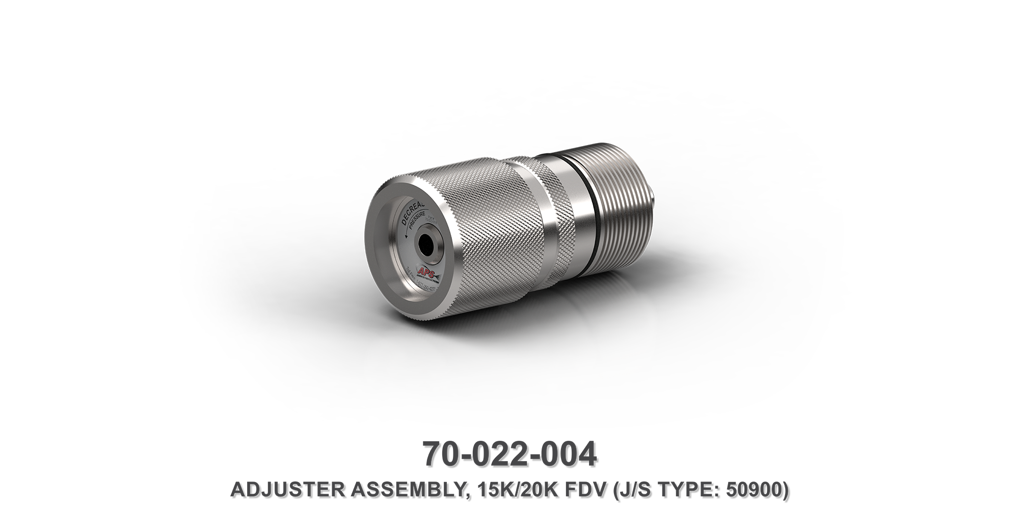 15K psi FLOW DIVIDER VALVE – Advanced Pressure Systems