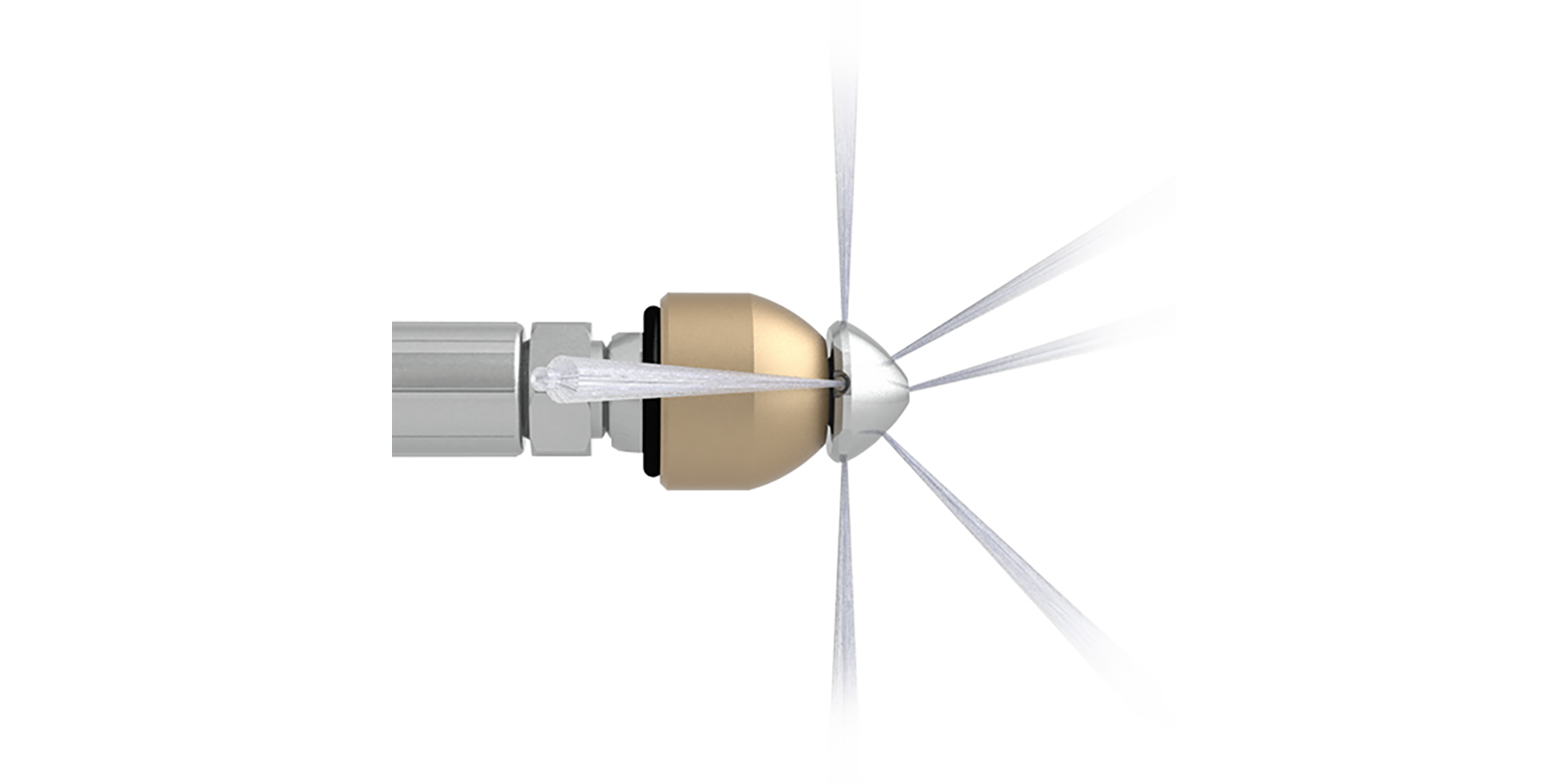 2-22K psi STONEAGE 2" BADGER – Advanced Pressure Systems