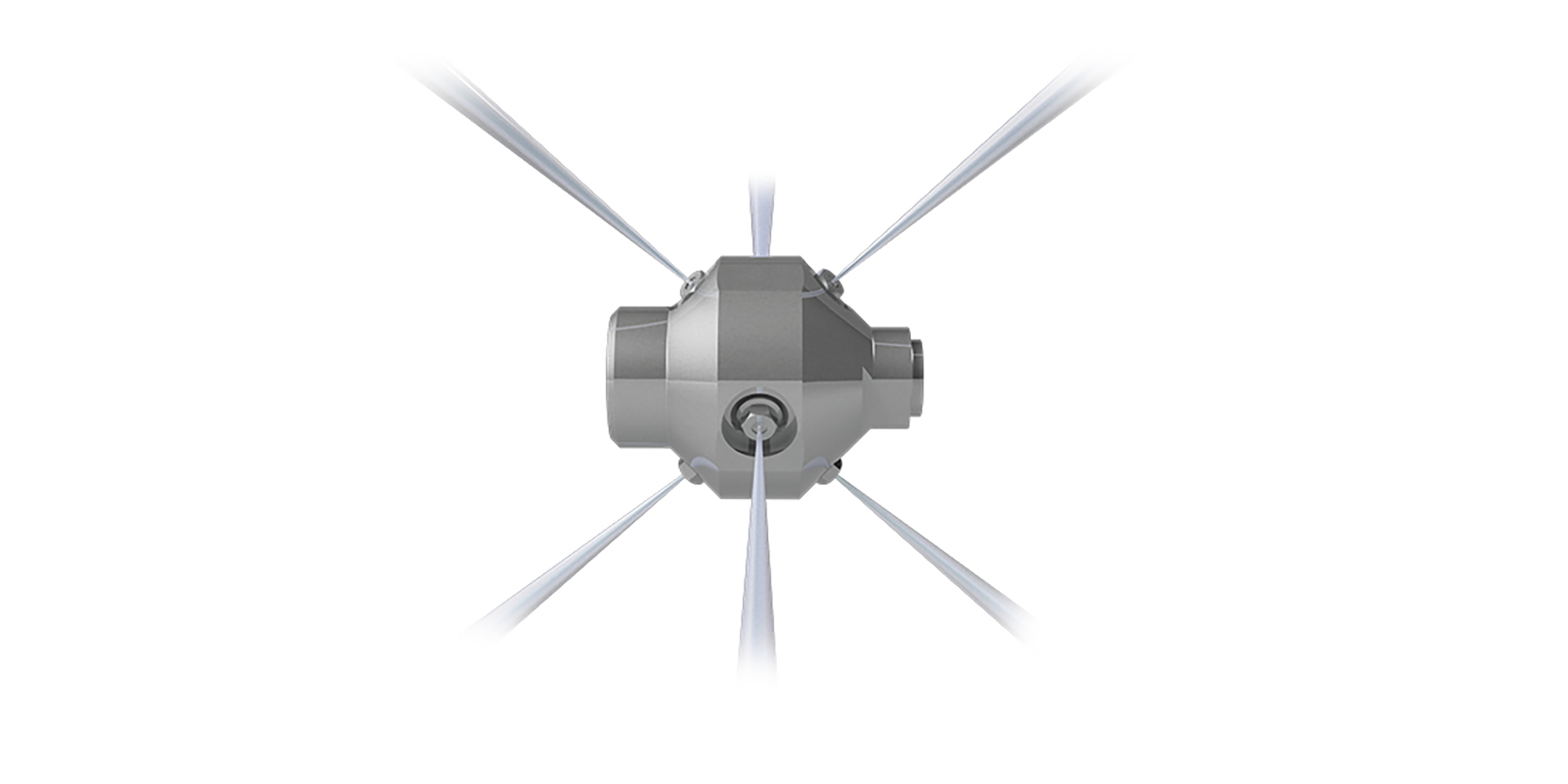 2-40K psi STONEAGE BJV – Advanced Pressure Systems
