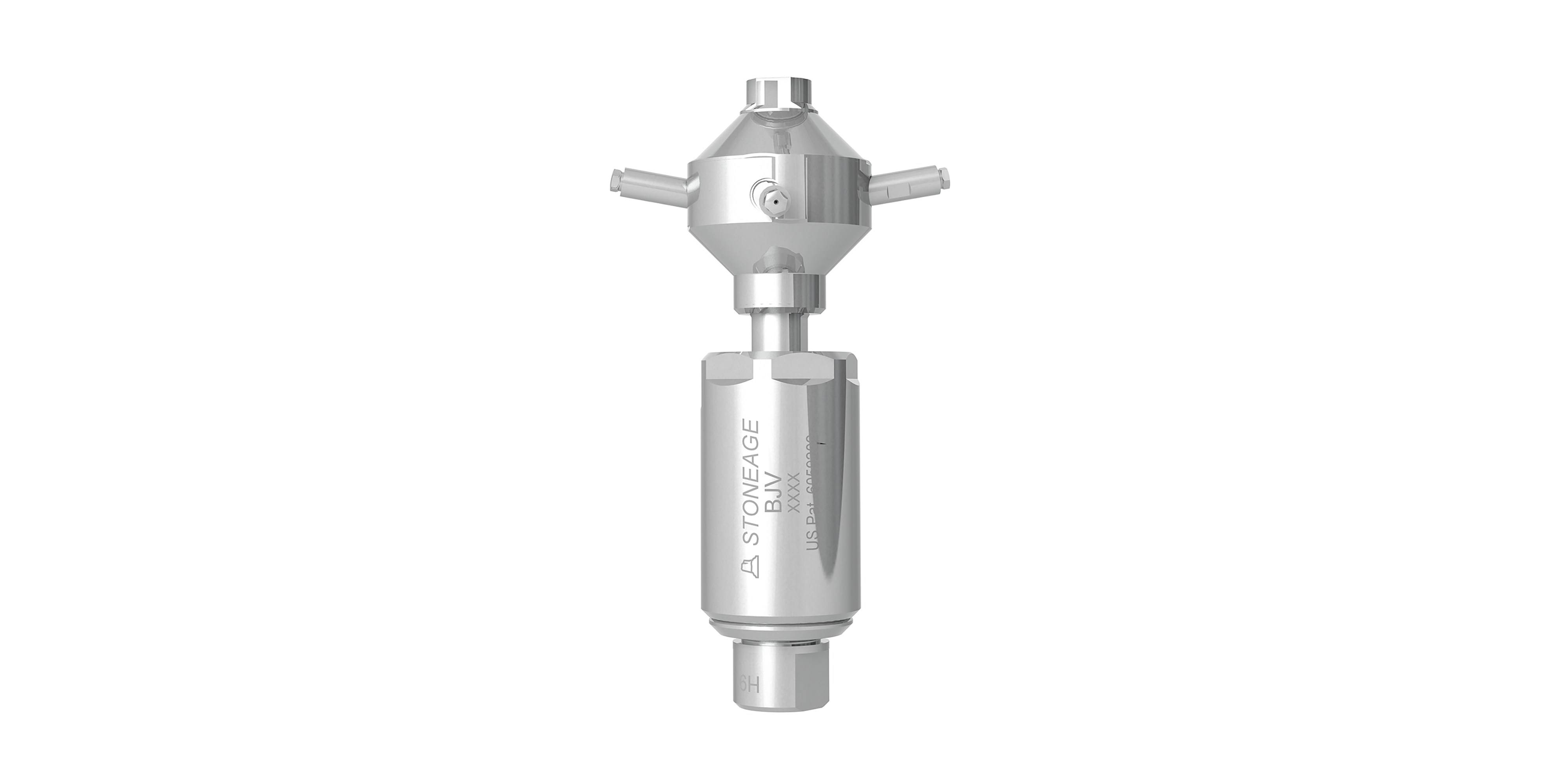 2-40K psi STONEAGE BJV – Advanced Pressure Systems